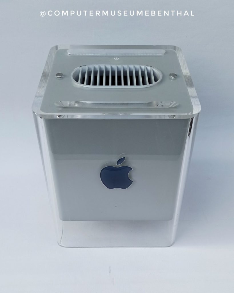 Apple – Computermuseum-Ebenthal