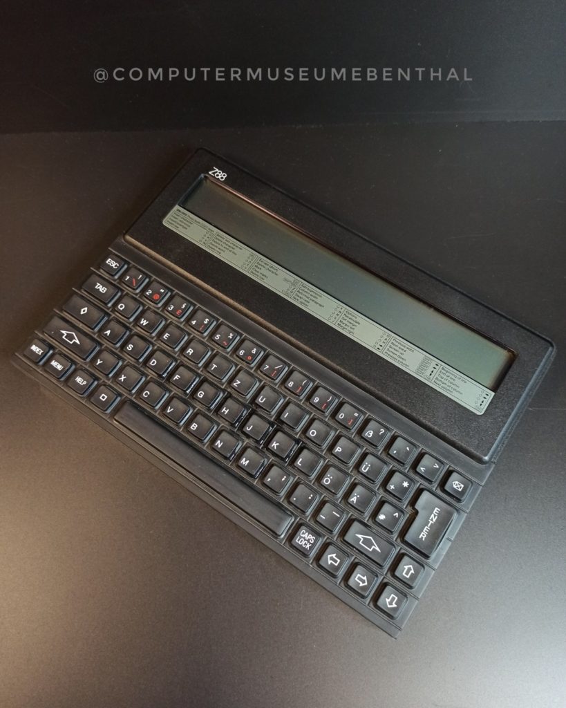 Sonstige Heimcomputer – Computermuseum-Ebenthal