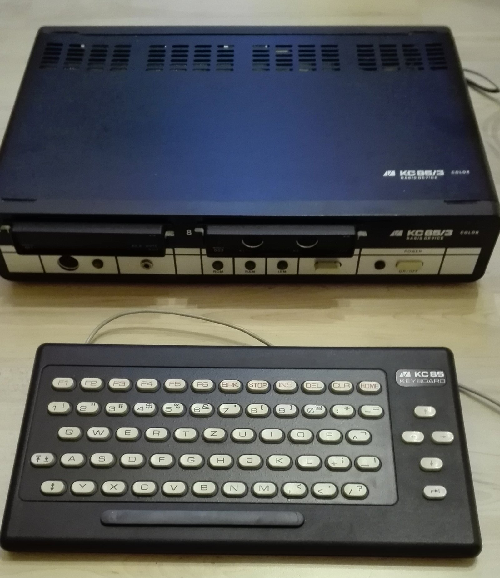 DDR Computer – Computermuseum-Ebenthal