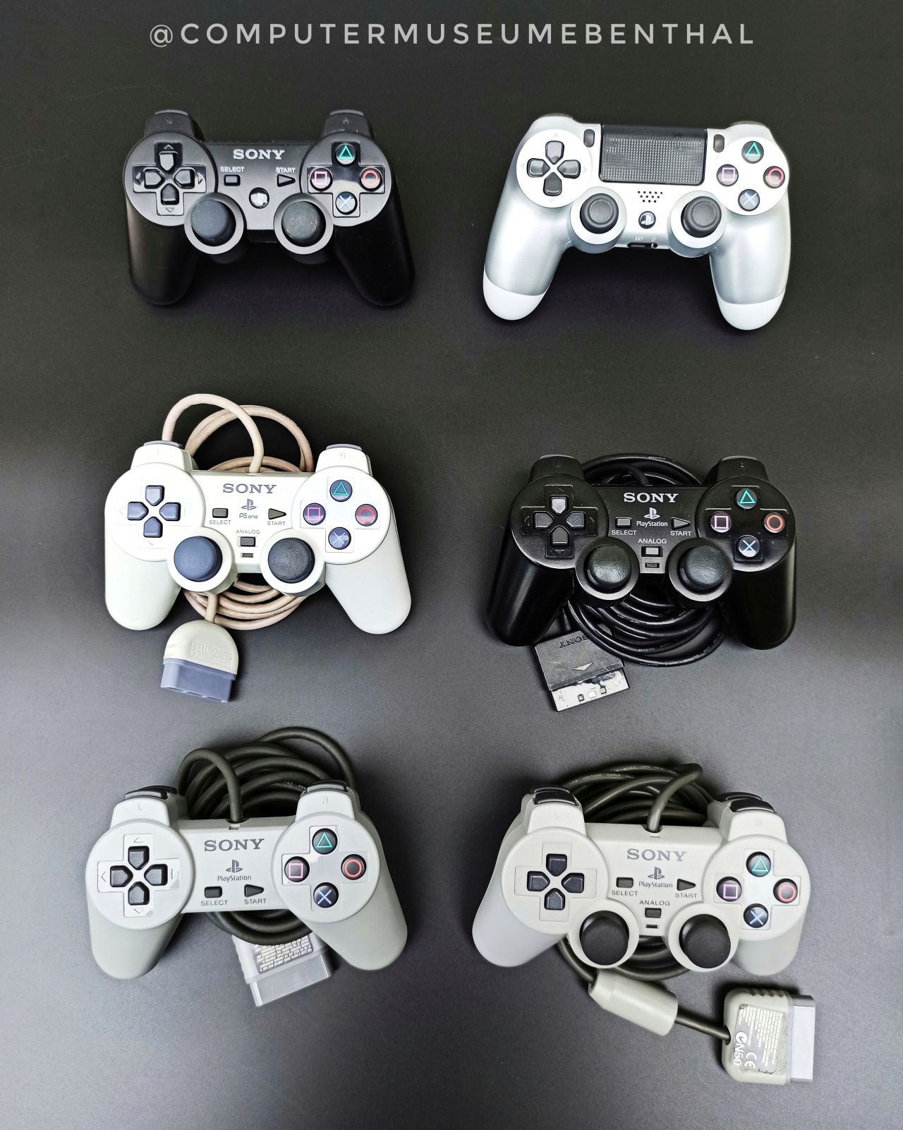 Controller Joystick – Computermuseum-Ebenthal