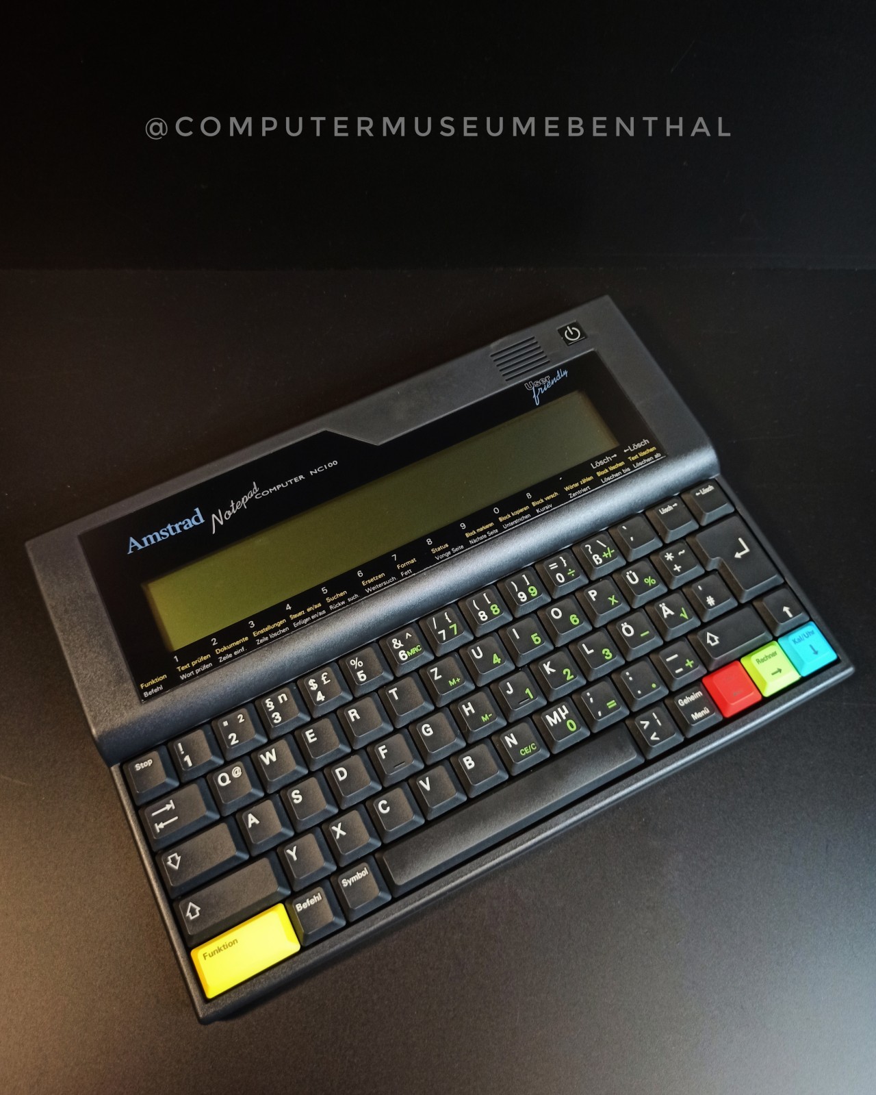 PDA – Computermuseum-Ebenthal