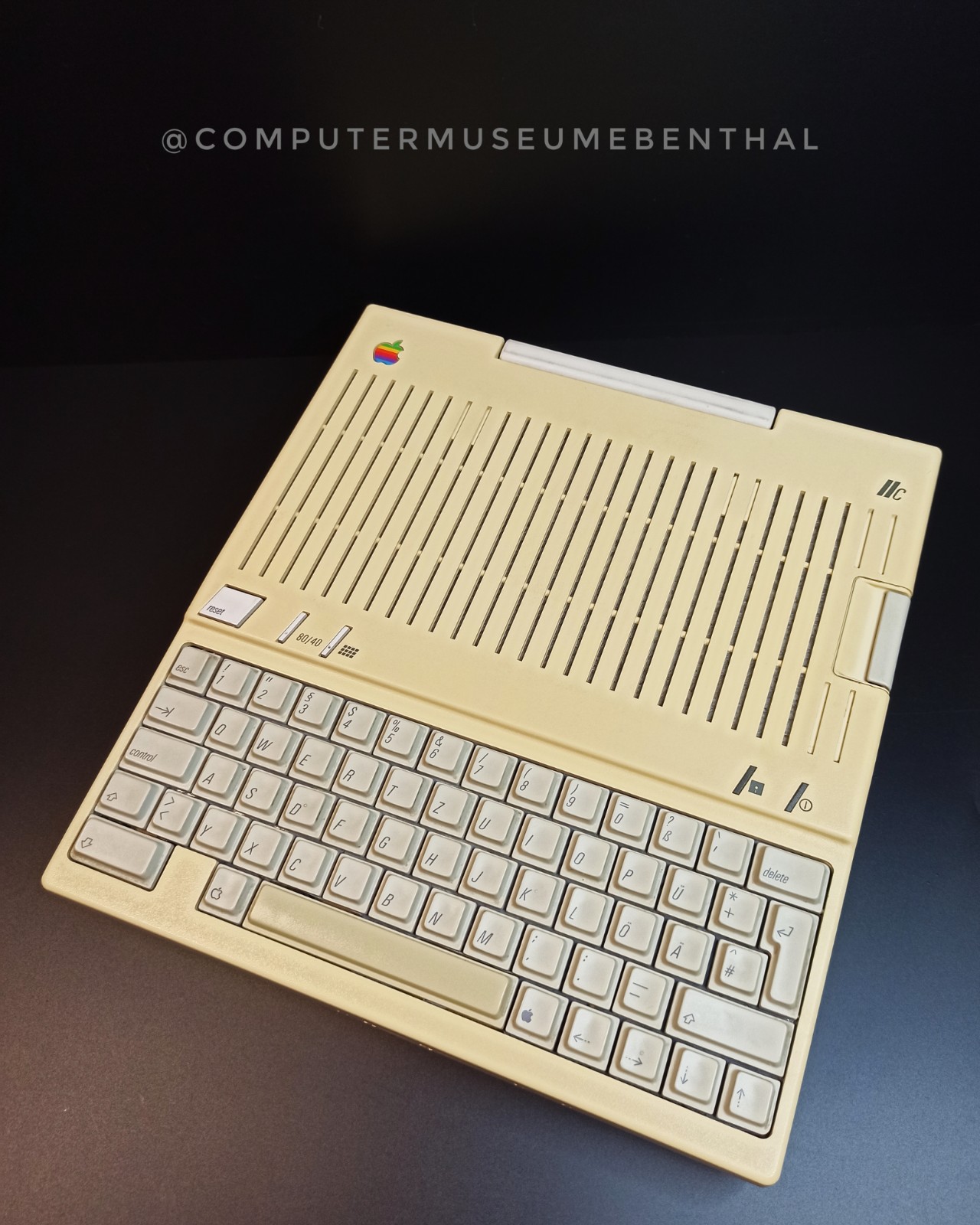 Apple – Computermuseum-Ebenthal