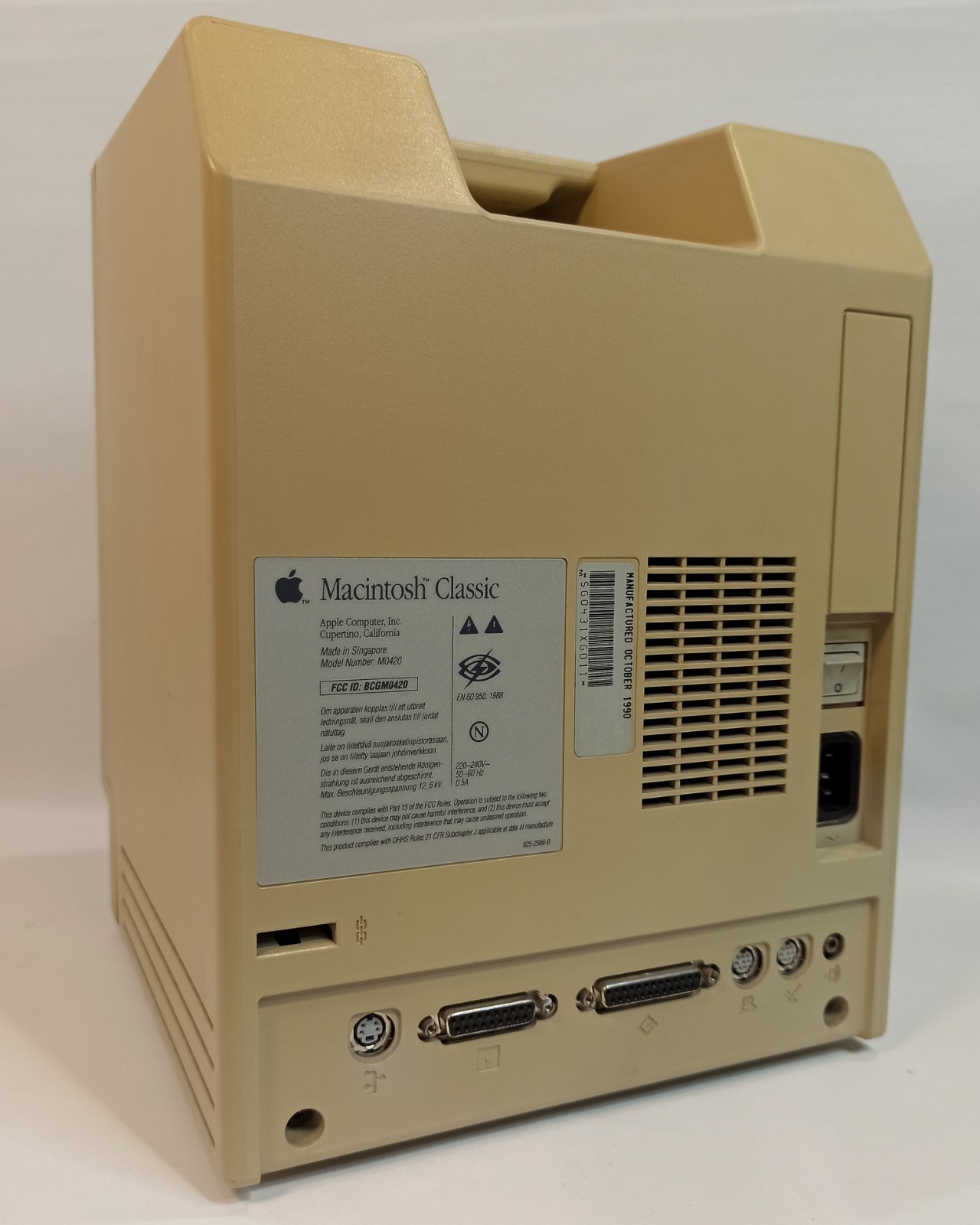 Apple – Computermuseum-Ebenthal