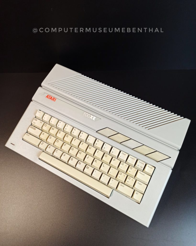 ATARI – Computermuseum-Ebenthal