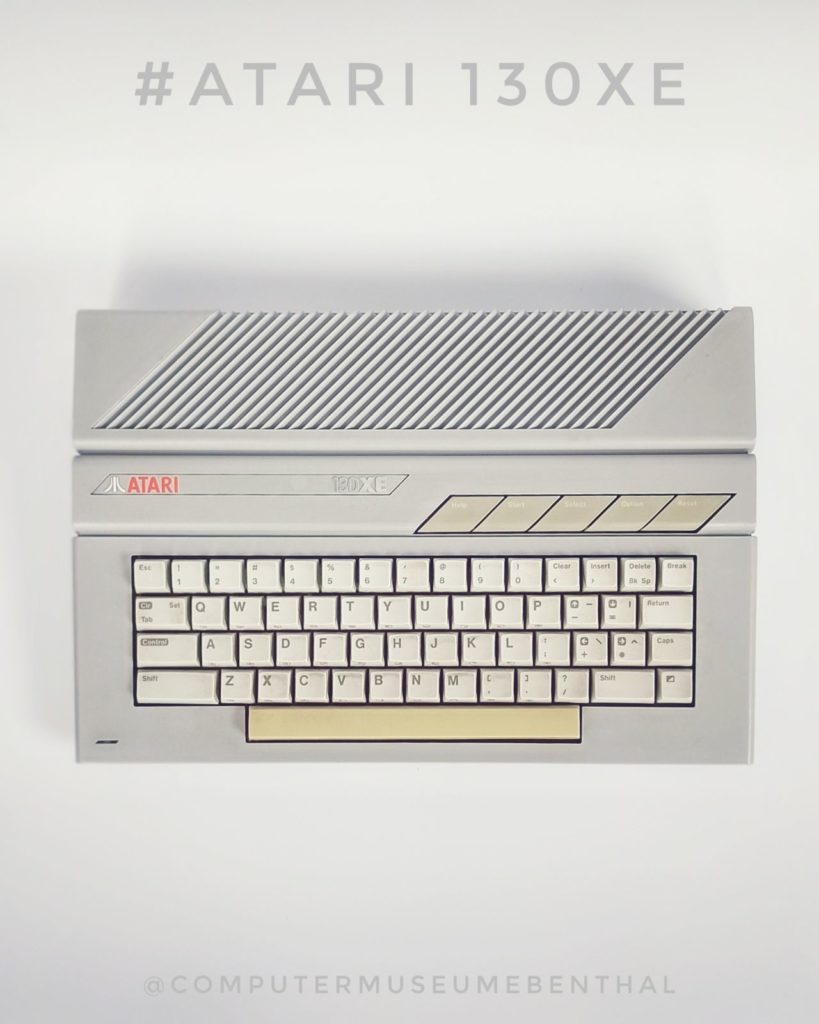 ATARI – Computermuseum-Ebenthal