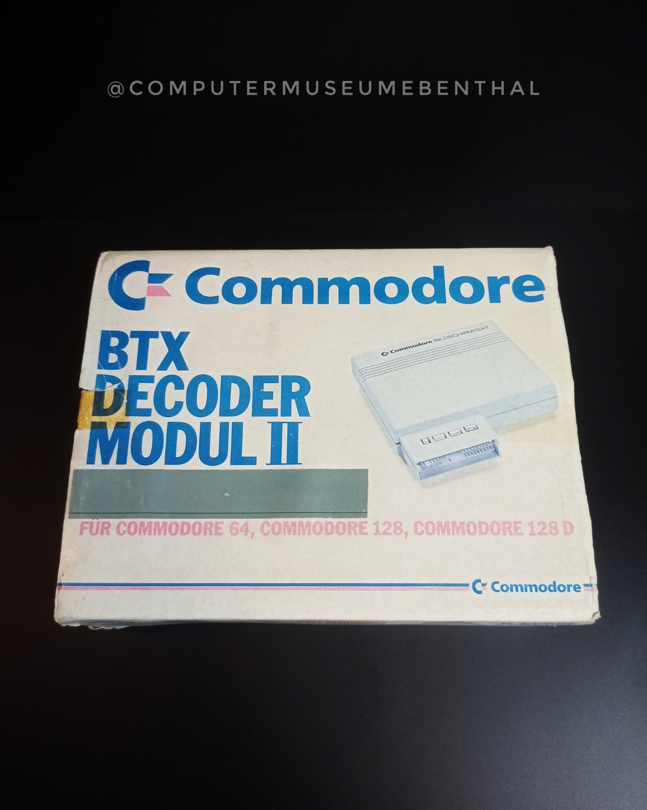 Peripheral device – Computermuseum-Ebenthal