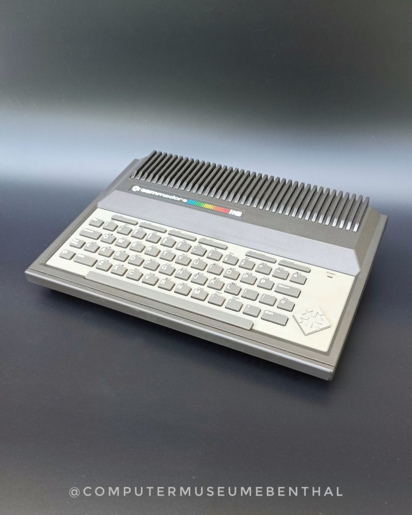Commodore – Computermuseum-Ebenthal