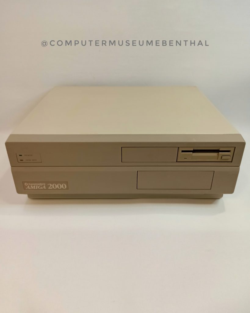Amiga – Computermuseum-Ebenthal