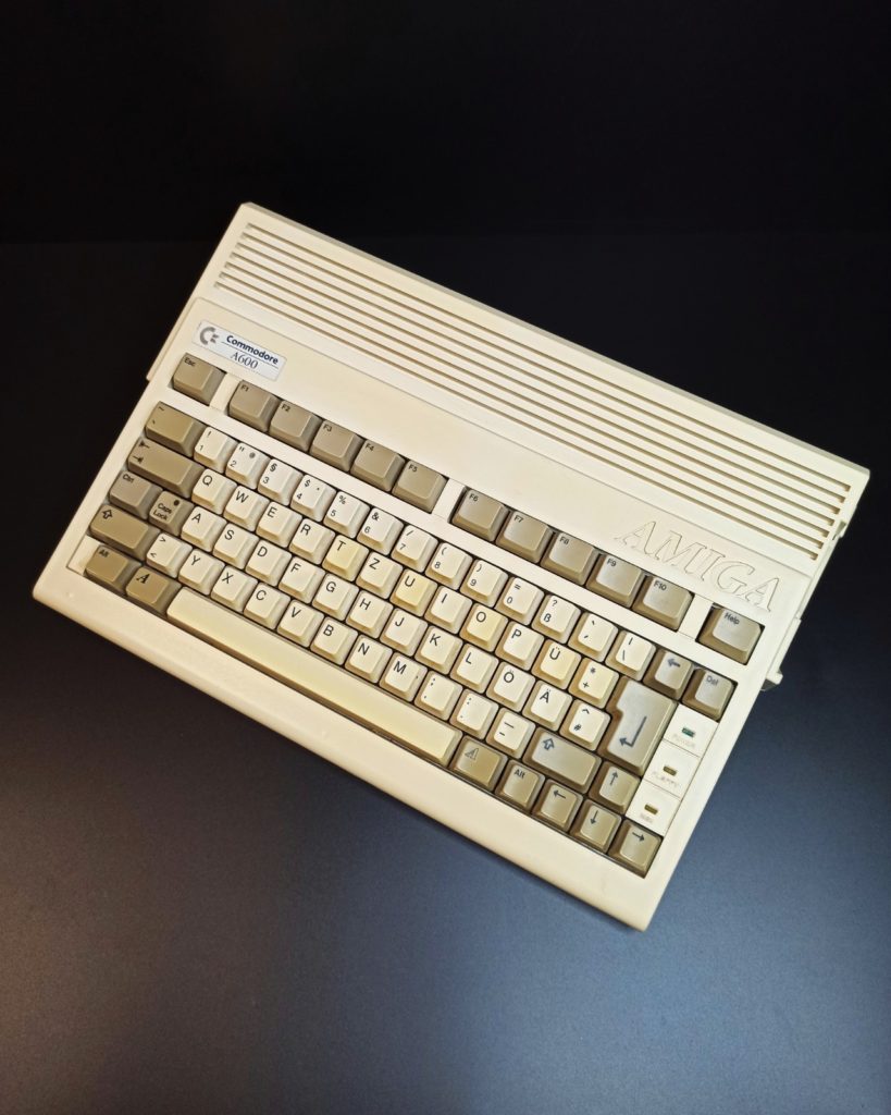 Amiga – Computermuseum-Ebenthal