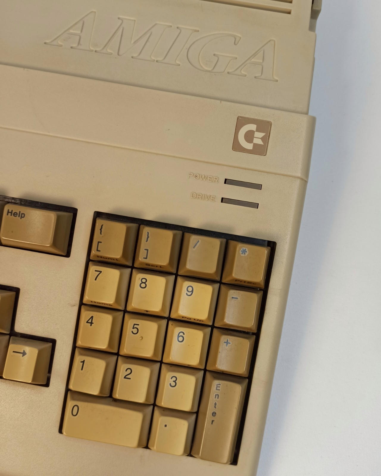 Amiga – Computermuseum-Ebenthal