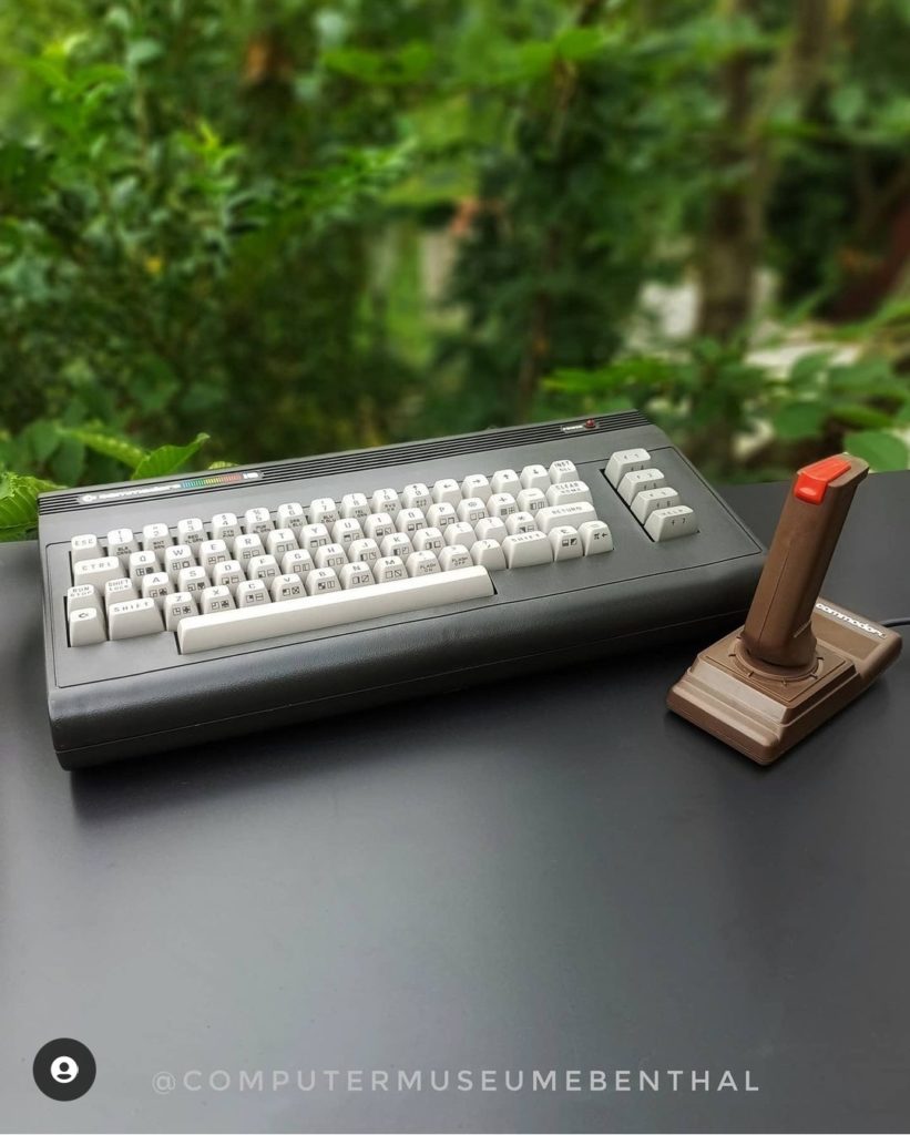 Commodore – Computermuseum-Ebenthal