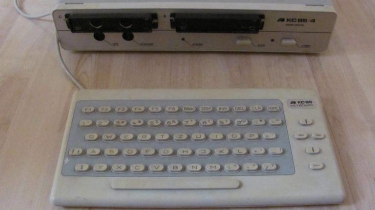 DDR Computer – Computermuseum-Ebenthal
