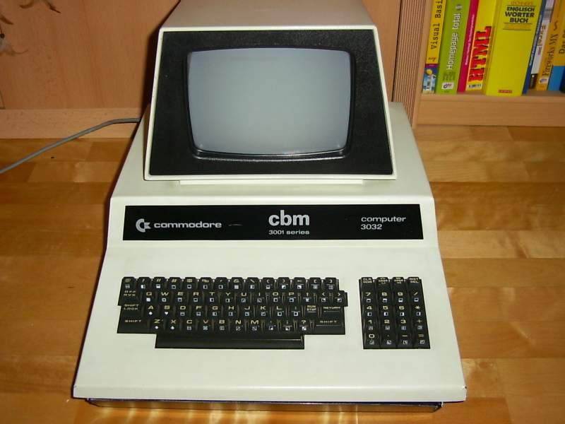 Commodore – Computermuseum-Ebenthal