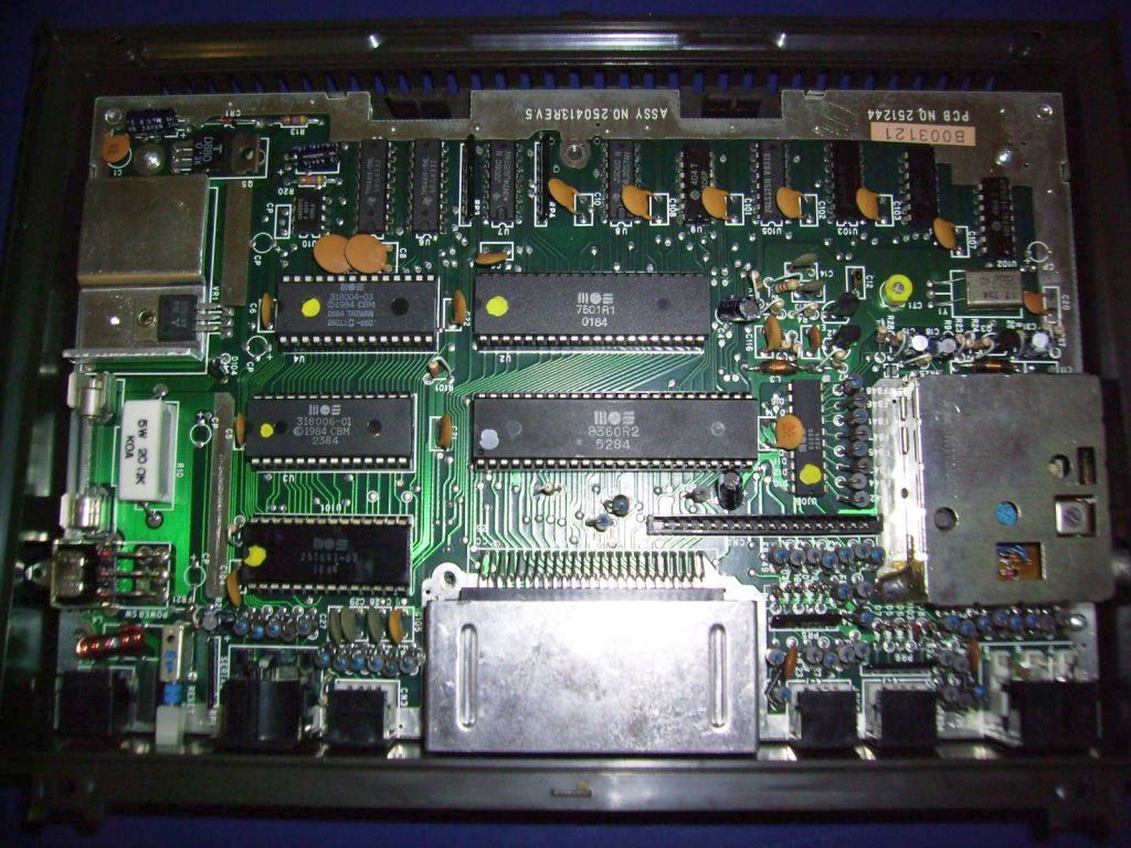 Commodore – Computermuseum-Ebenthal