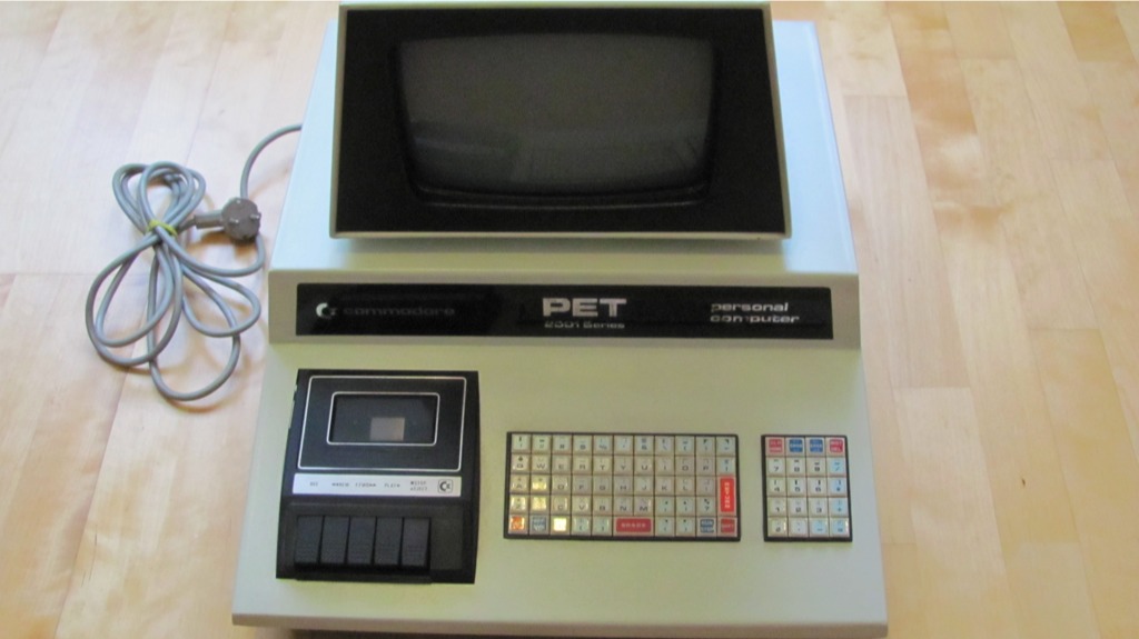 Commodore – Computermuseum-Ebenthal