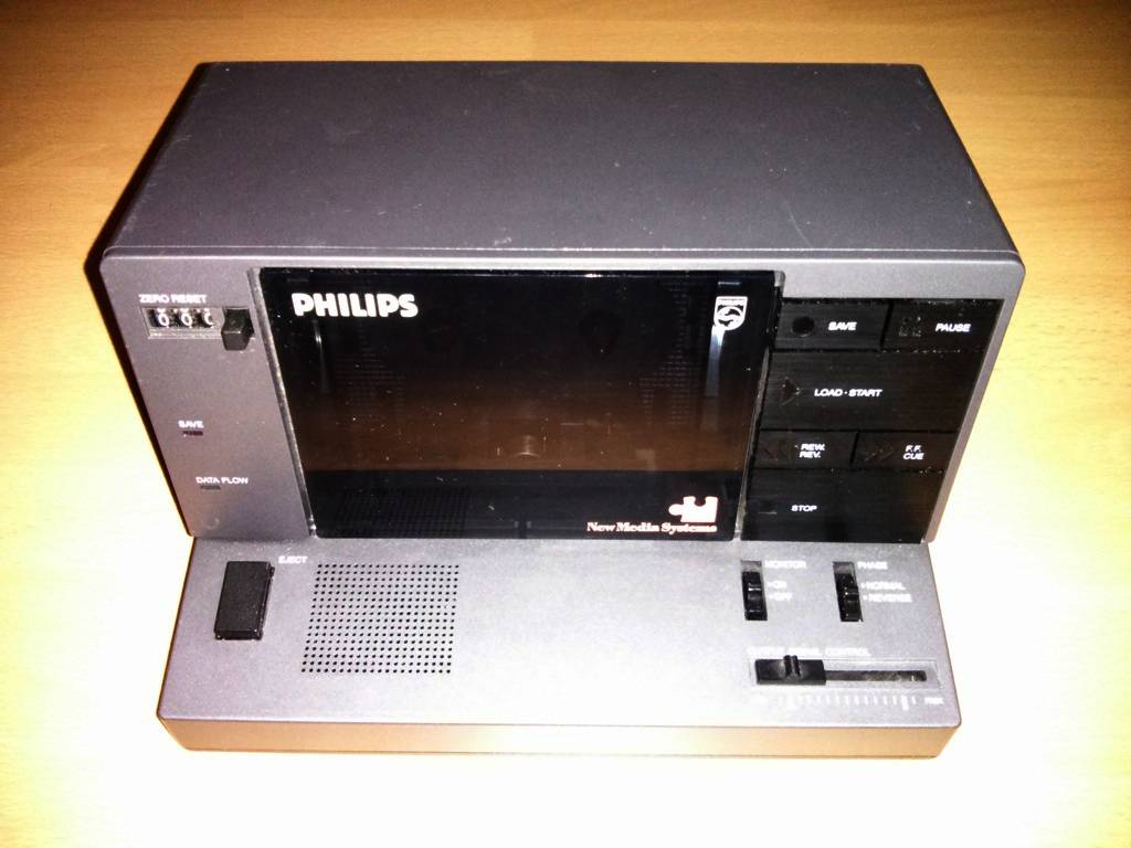 Peripheral device – Computermuseum-Ebenthal