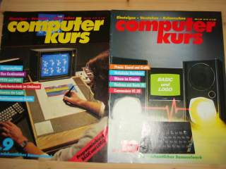 Magazine / Bücher – Computermuseum-Ebenthal