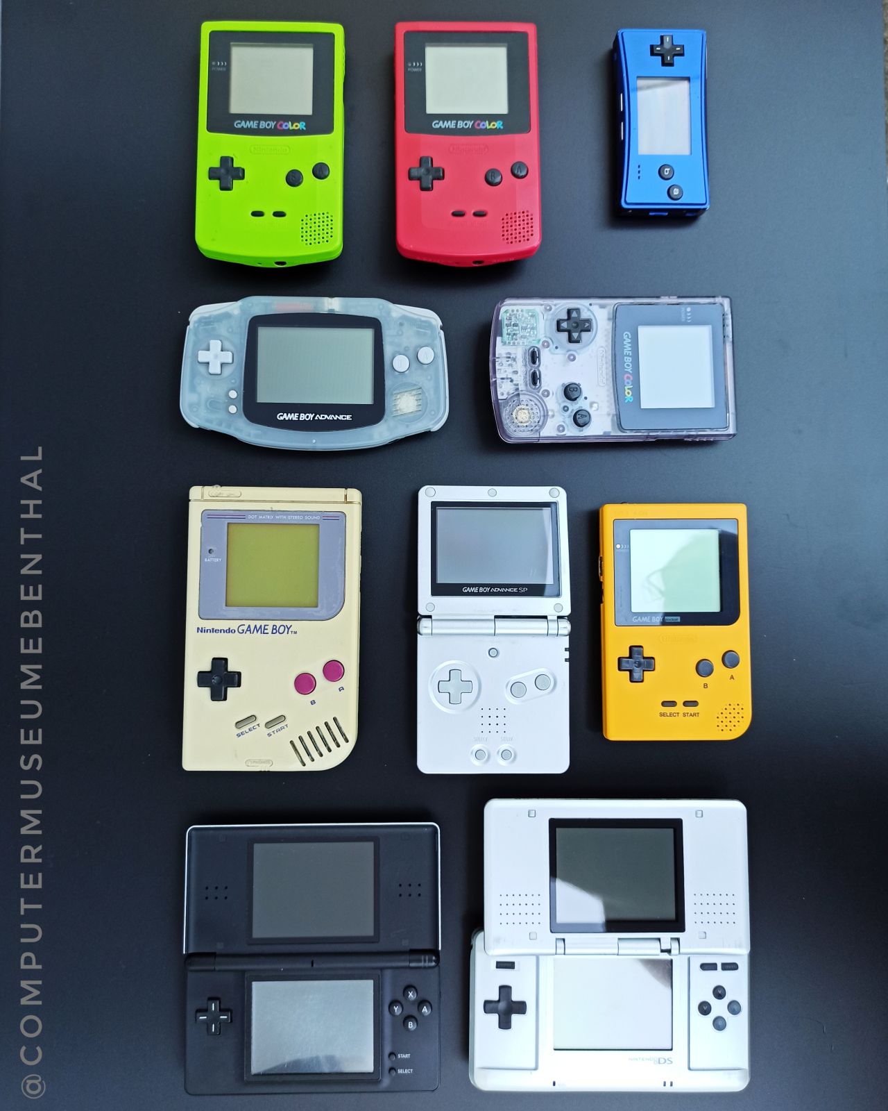 Nintendo – Computermuseum-Ebenthal