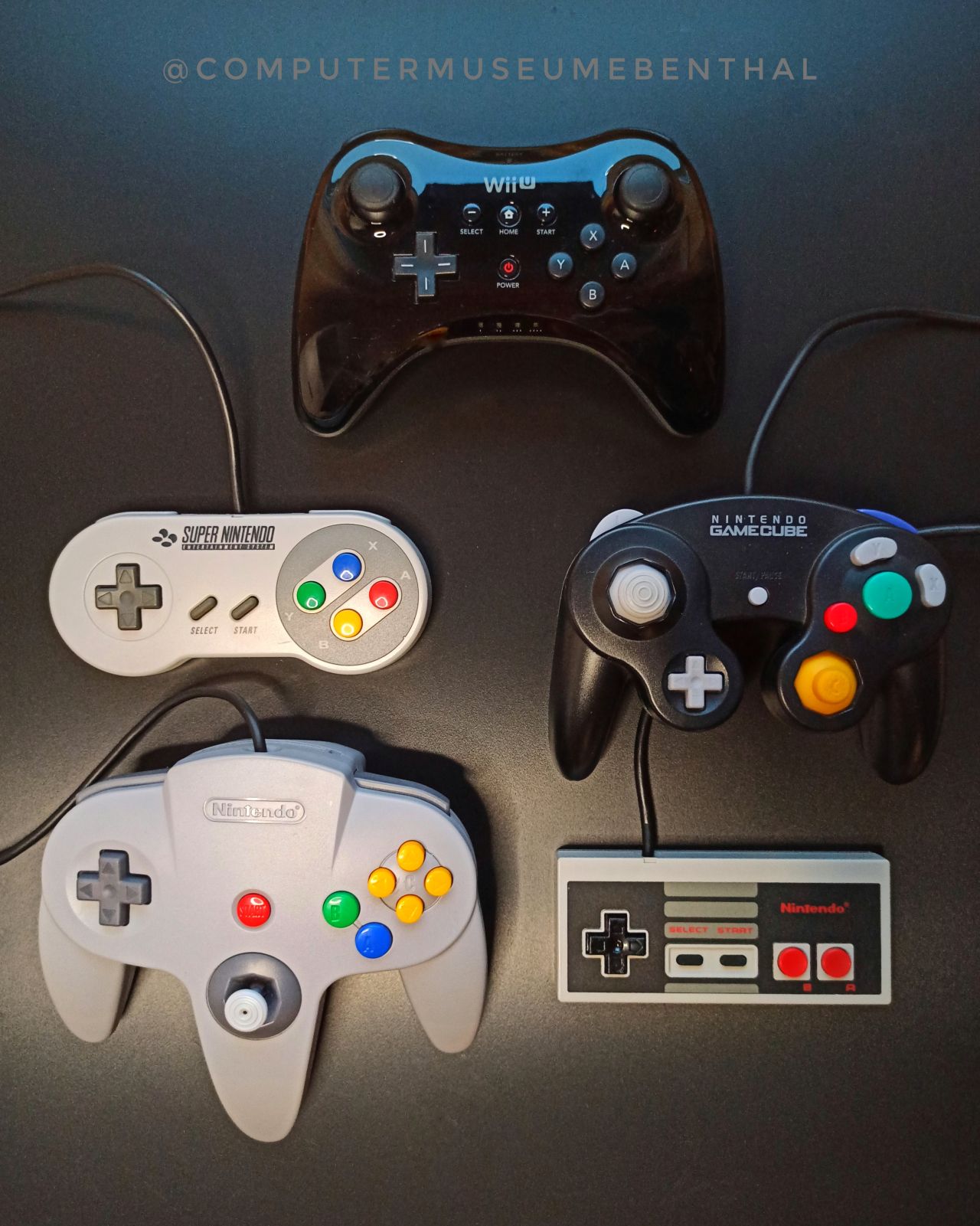 Controller Joystick – Computermuseum-Ebenthal