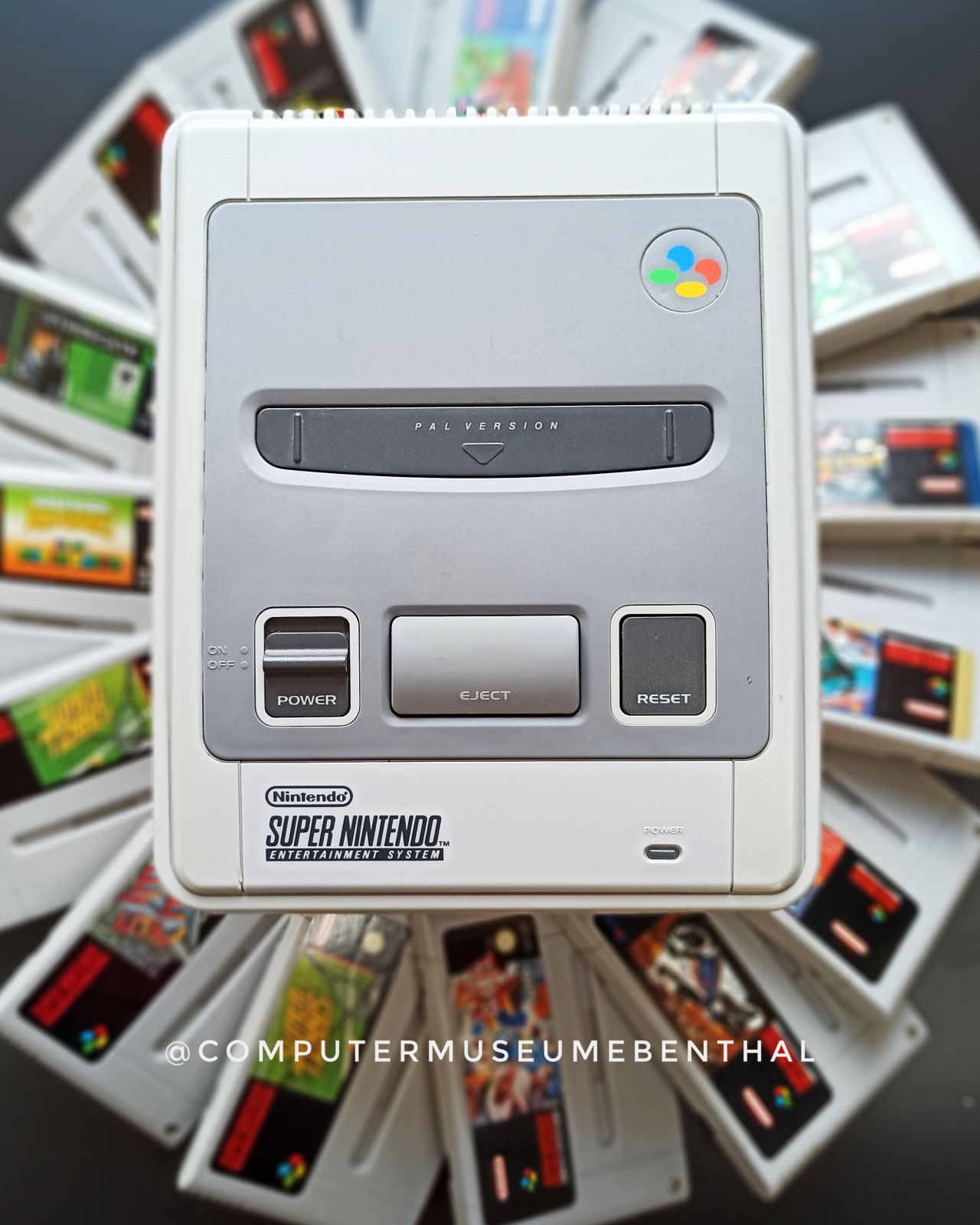 Nintendo – Computermuseum-Ebenthal