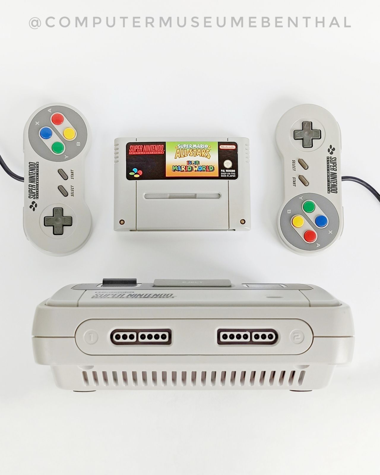 Nintendo – Computermuseum-Ebenthal