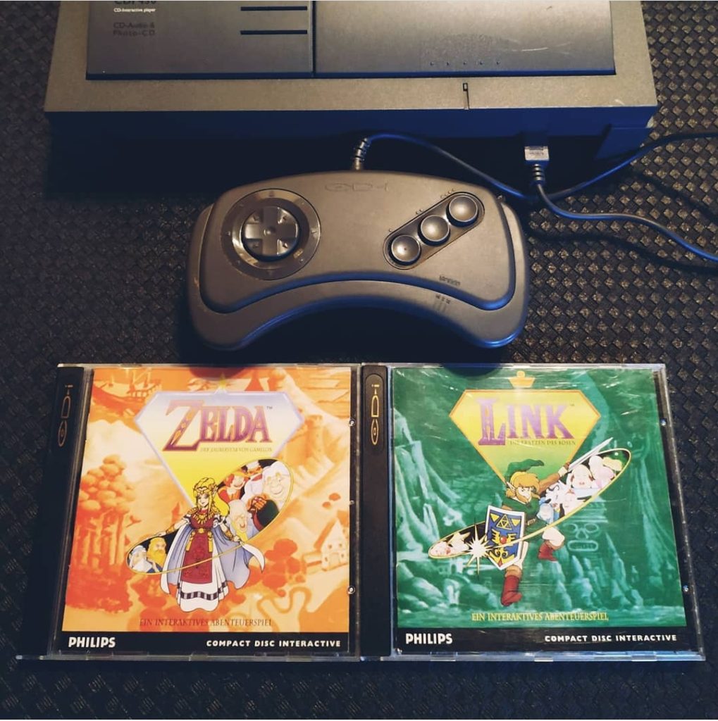 Philips Spielekonsolen – Computermuseum-Ebenthal