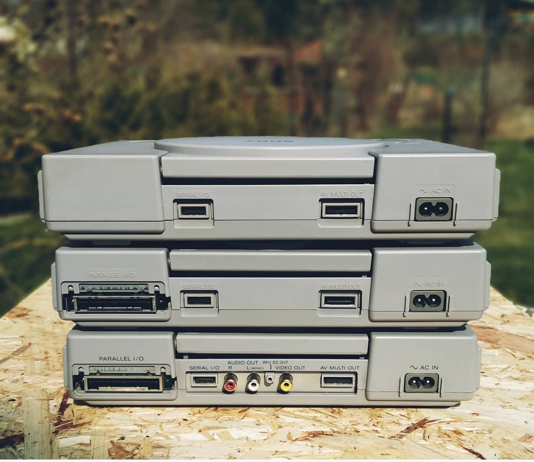 Sony – Computermuseum-Ebenthal