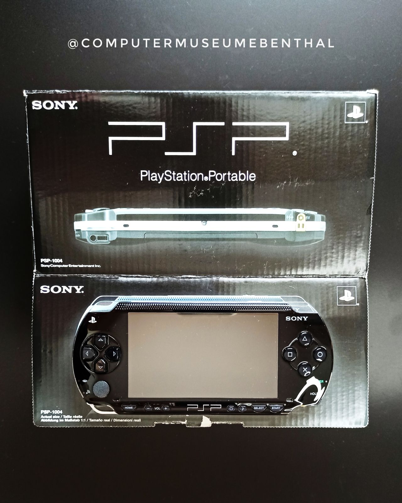 Sony – Computermuseum-Ebenthal