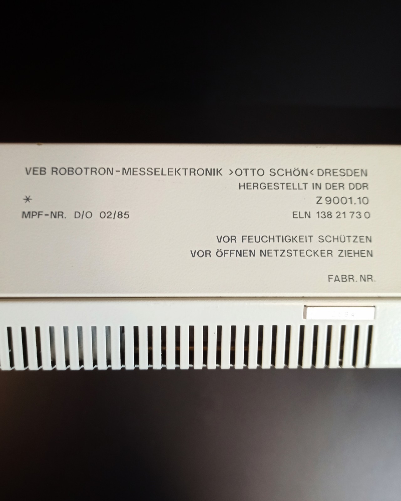 DDR Computer – Computermuseum-Ebenthal