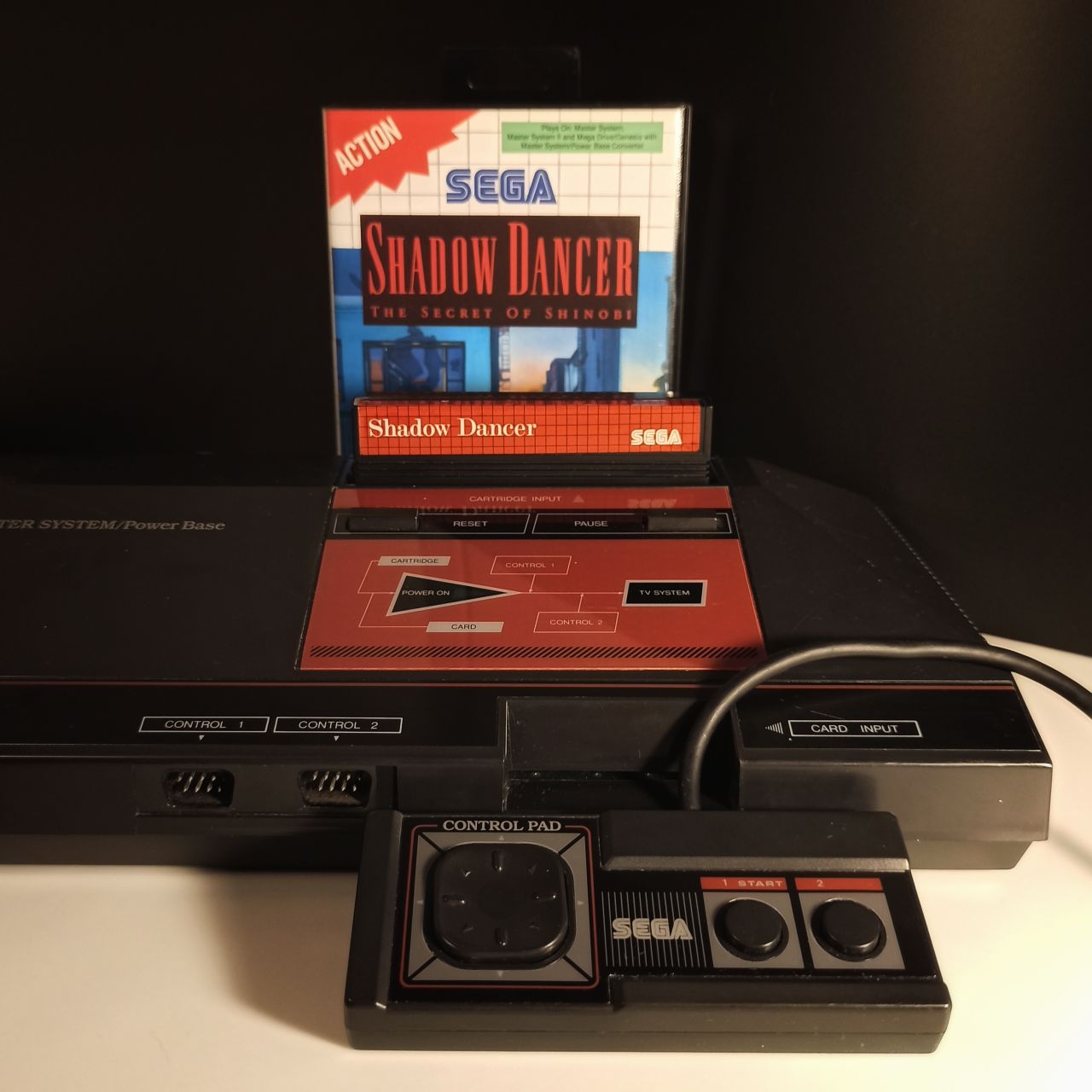 Sega – Computermuseum-Ebenthal