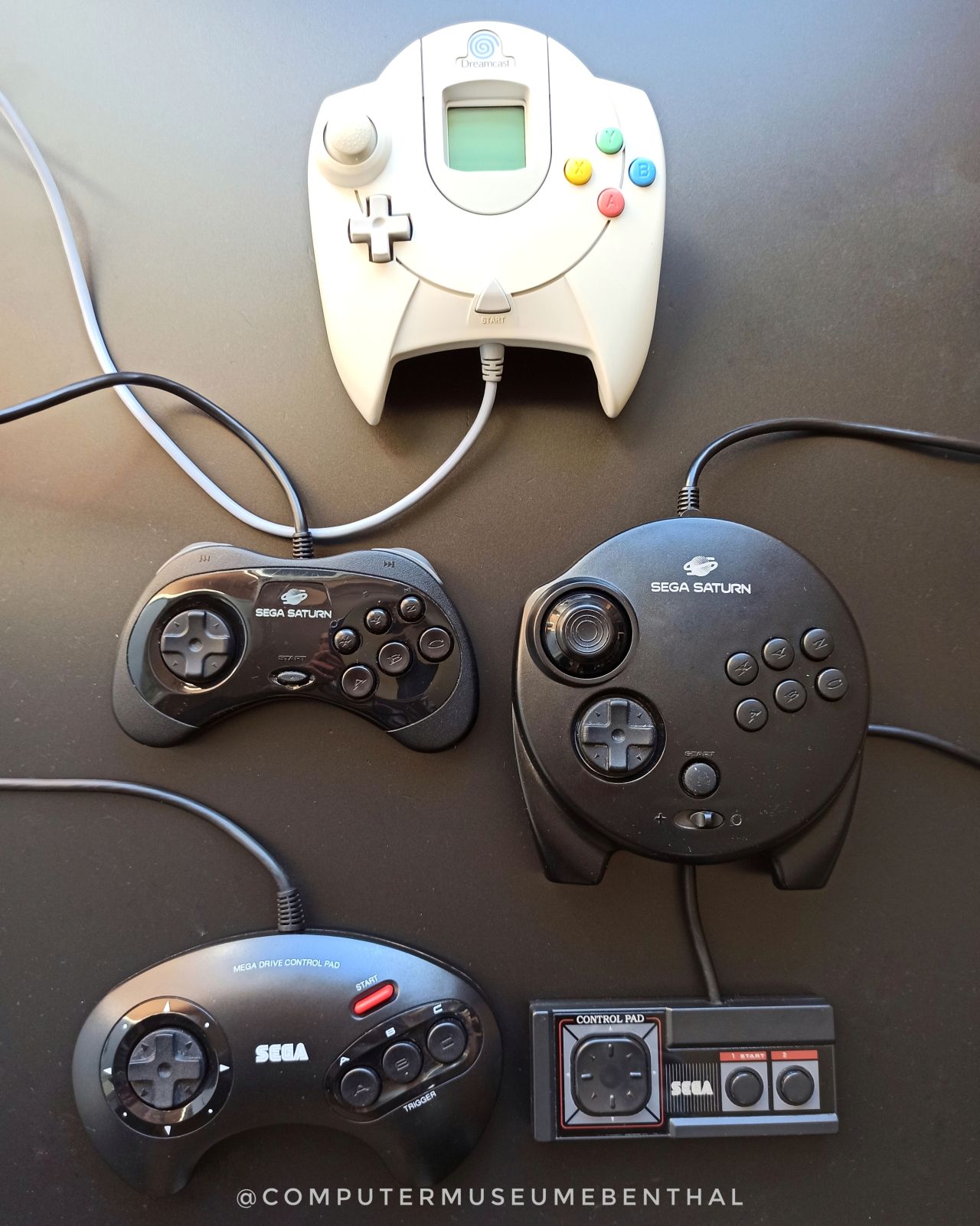 Controller Joystick – Computermuseum-Ebenthal