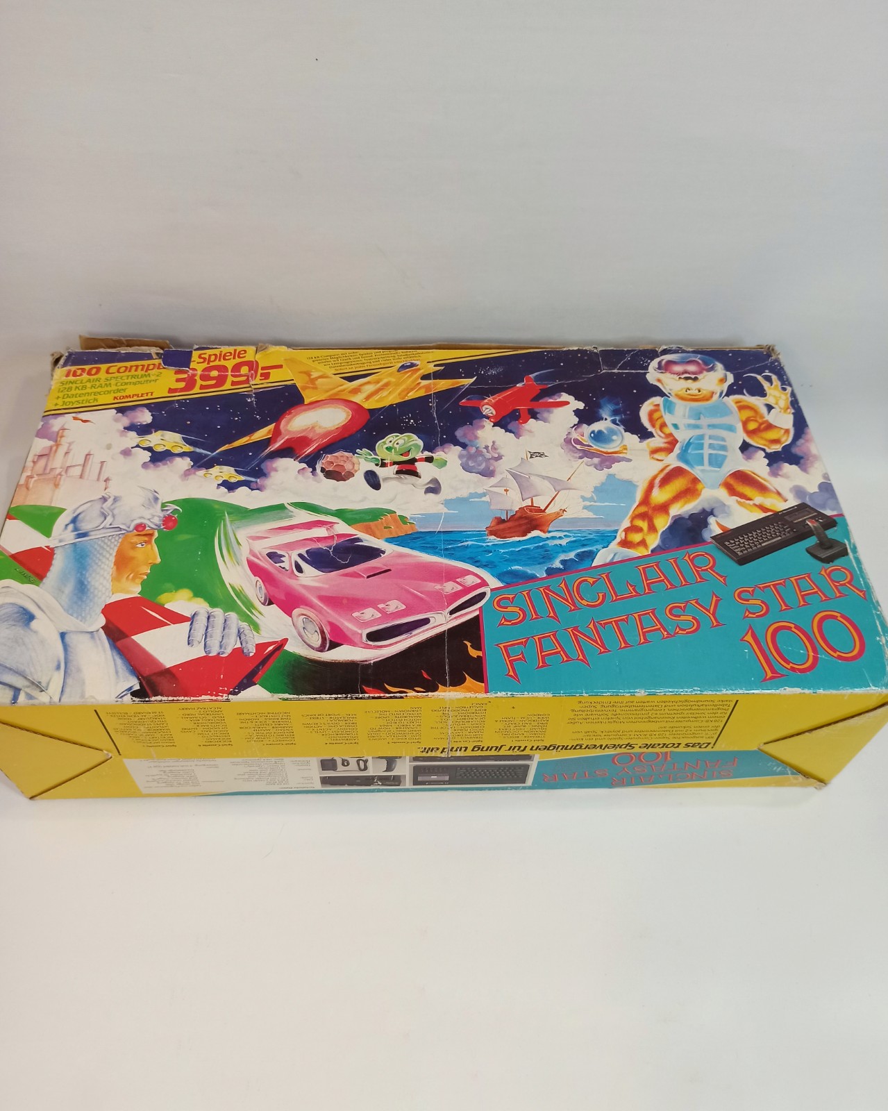 Sinclair – Computermuseum-Ebenthal