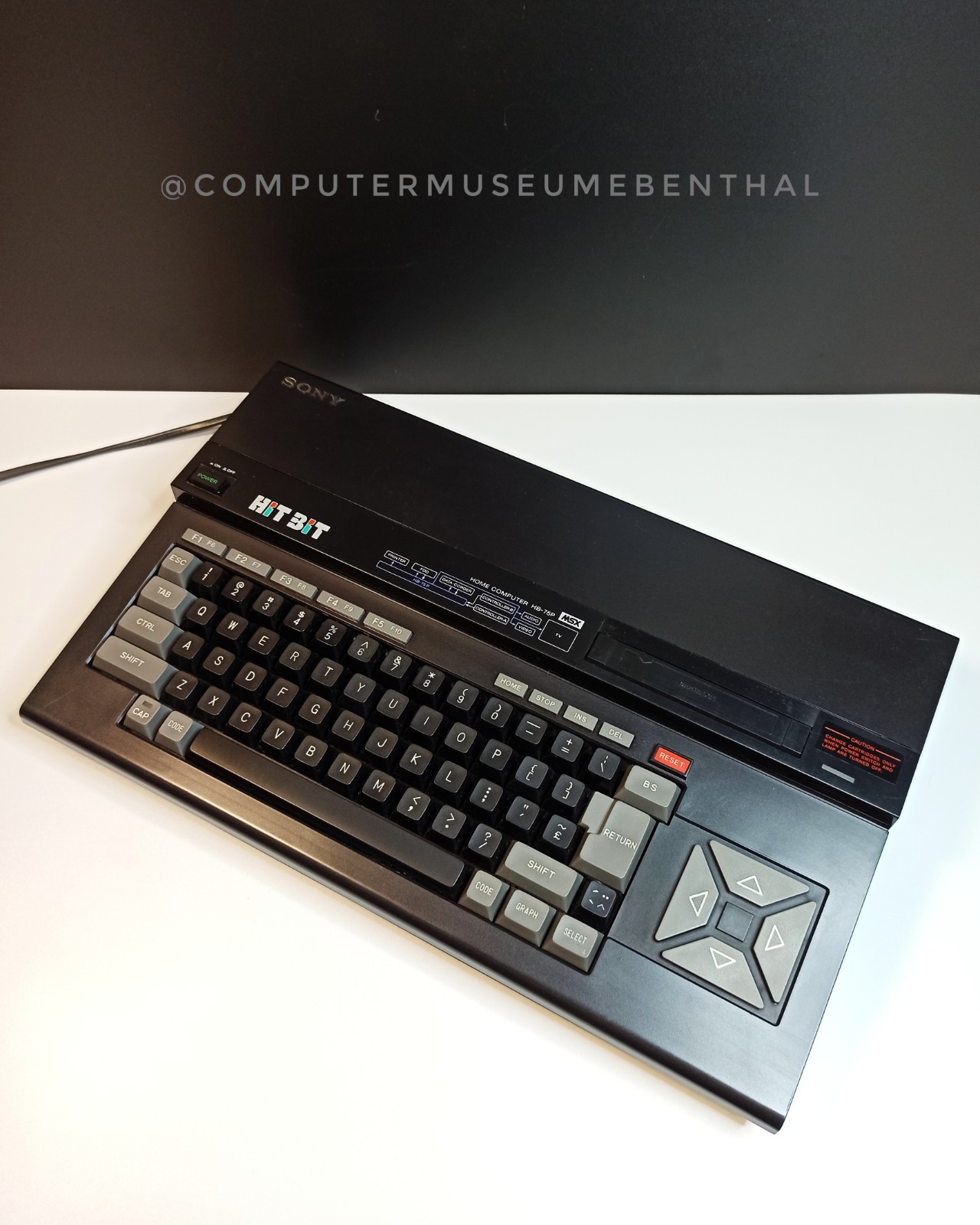 MSX – Computermuseum-Ebenthal