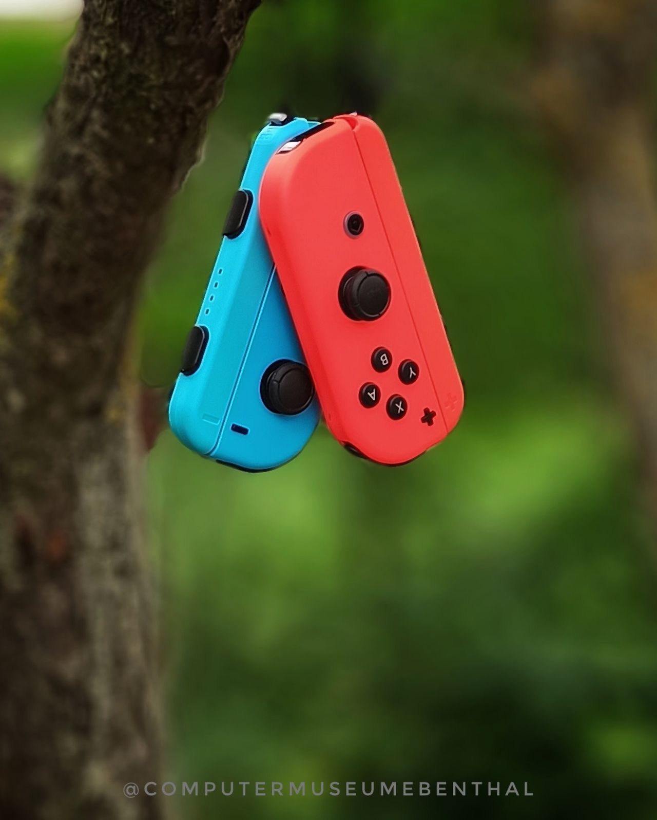 Controller Joystick – Computermuseum-Ebenthal