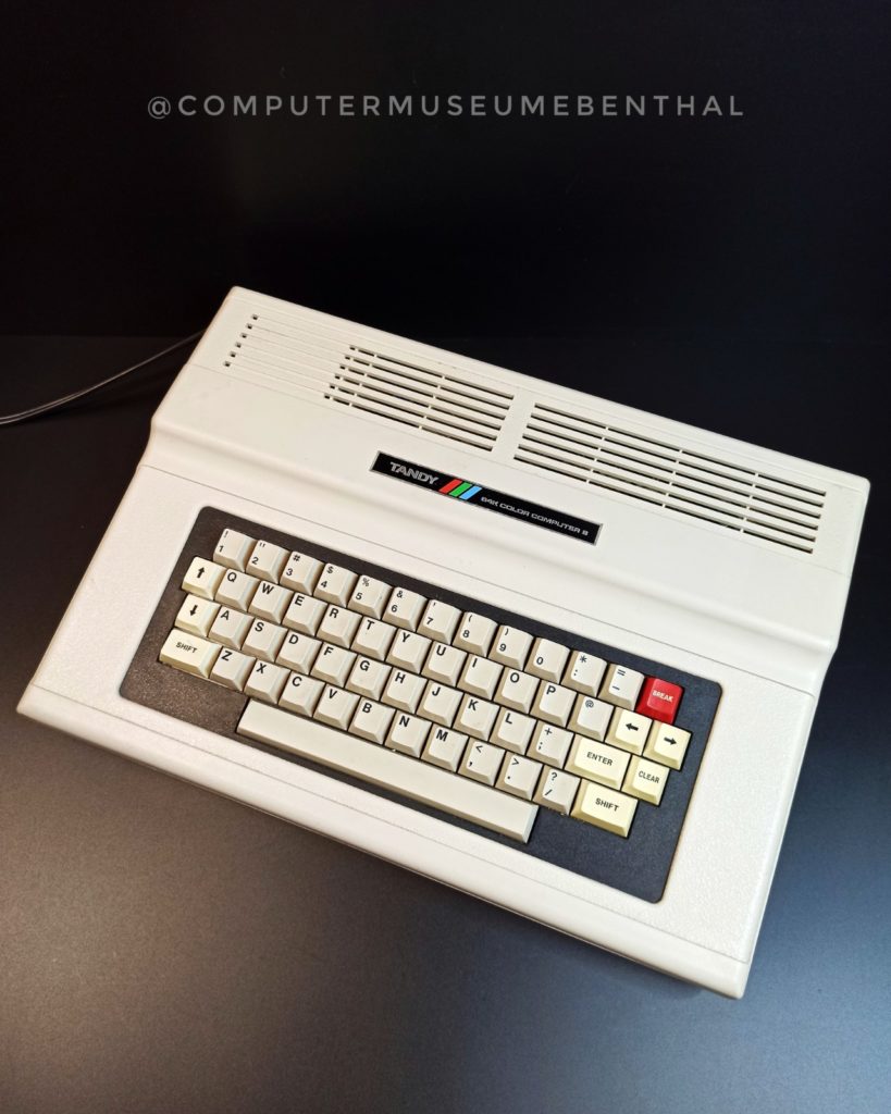 Radio Shack – Computermuseum-Ebenthal