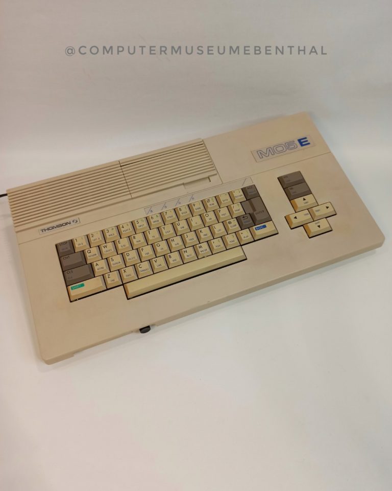 Thomson – Computermuseum-Ebenthal