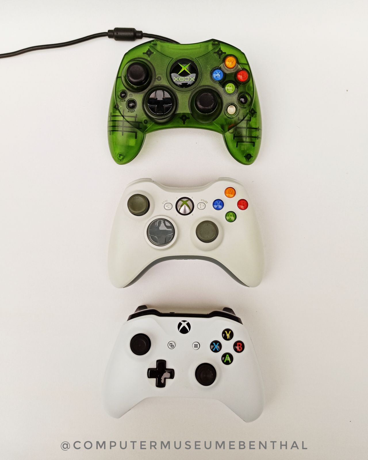 Microsoft – Computermuseum-Ebenthal