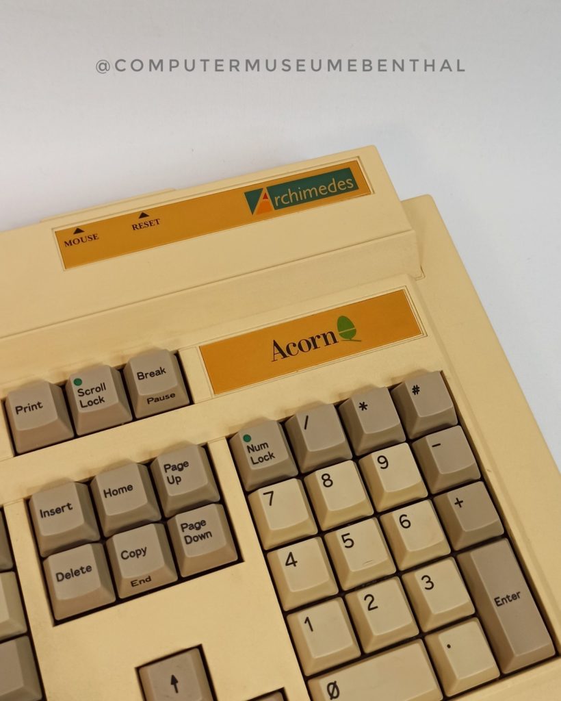 Archimedes – Computermuseum-Ebenthal