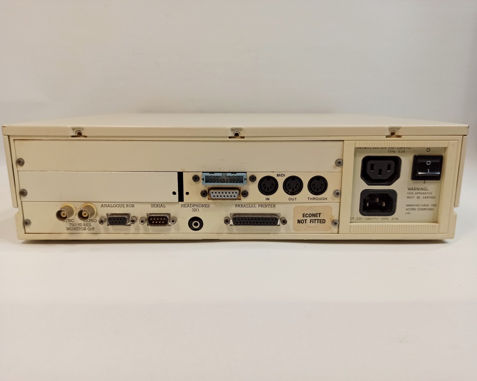 Archimedes – Computermuseum-Ebenthal